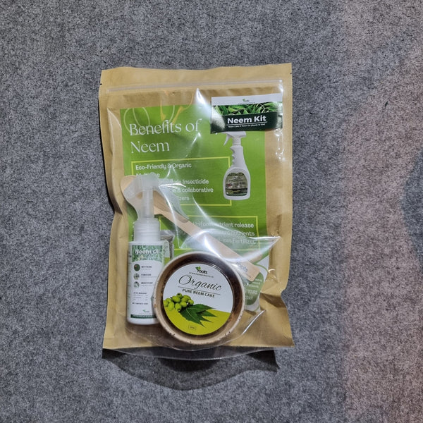 Roots Neem Kit | Shop Online at Ban Nee Chen Nursery