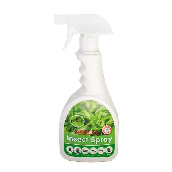 Insect Spray Insecticide (500mL) | Shop Online at Ban Nee Chen Nursery